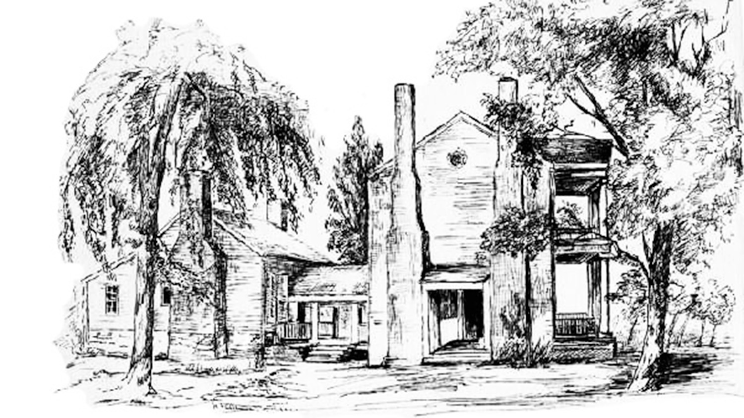 Spring Hill House | Think and Do